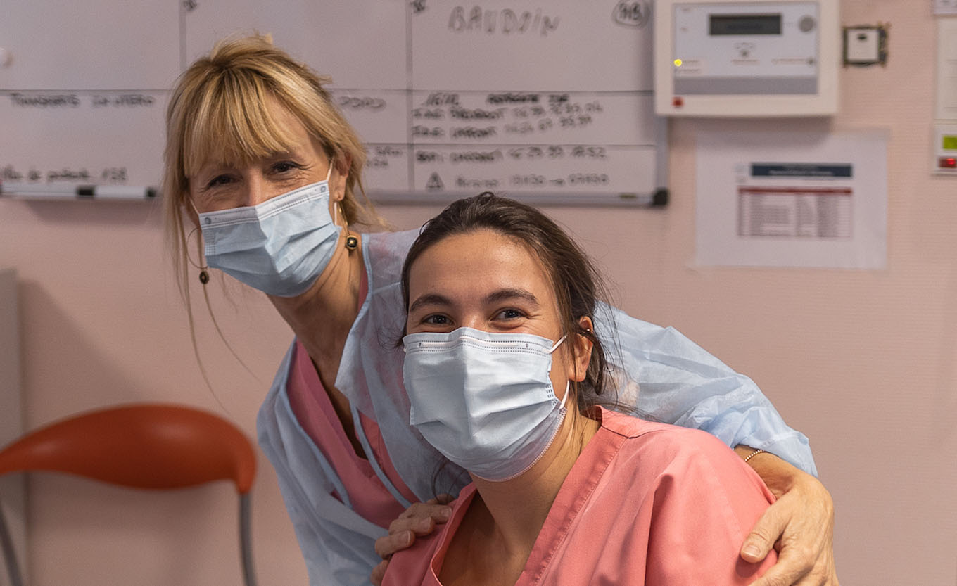 GBNA Santé : Pack Attractivité